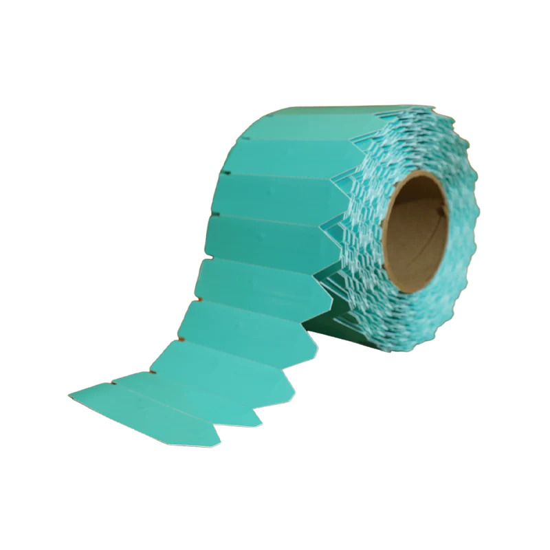 Starport Technologies' 4" x 1.125" UV Styrene RFID Pot Stake with a 3"