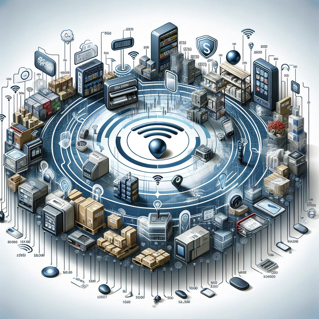 Starport Technologies' RFID Products: Unveiling the Impressive Read Ra