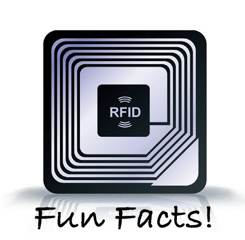 Fun Facts About RFID Technology