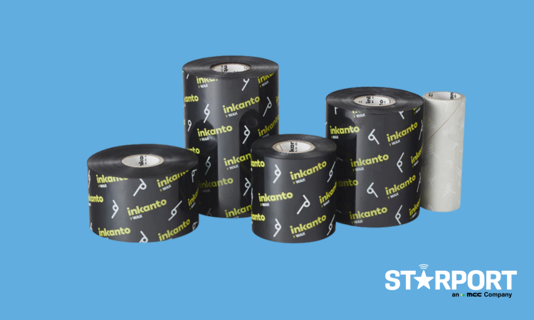 Thermal Transfer RFID Ribbons