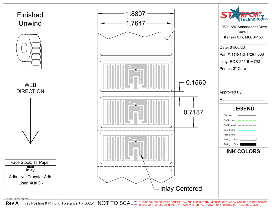 Professional RFID Converter | Starport Technologies, LLC. | Starport ...