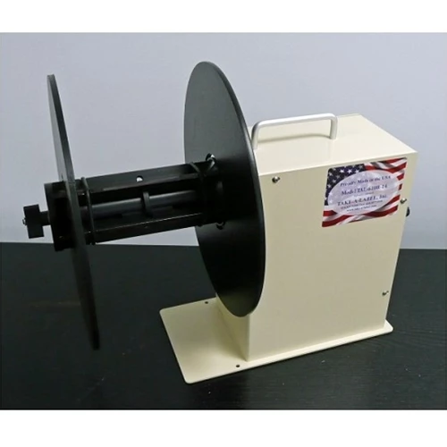 Take-A-Label TAL-610R Label Rewinder | Starport Technologies
